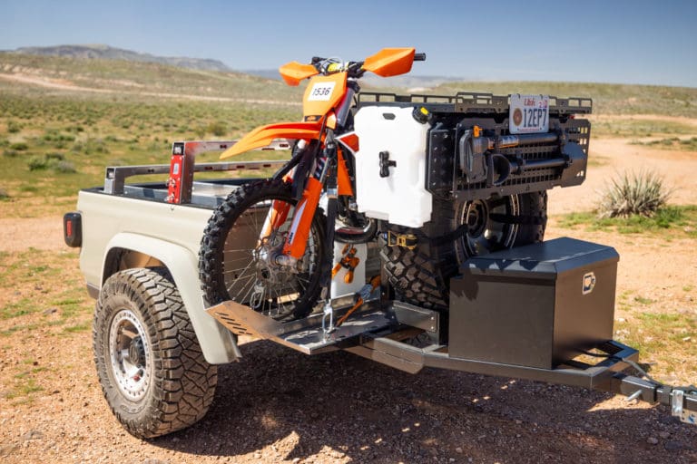 Adventure Trailer Kit (ATK) - American Adventure Lab