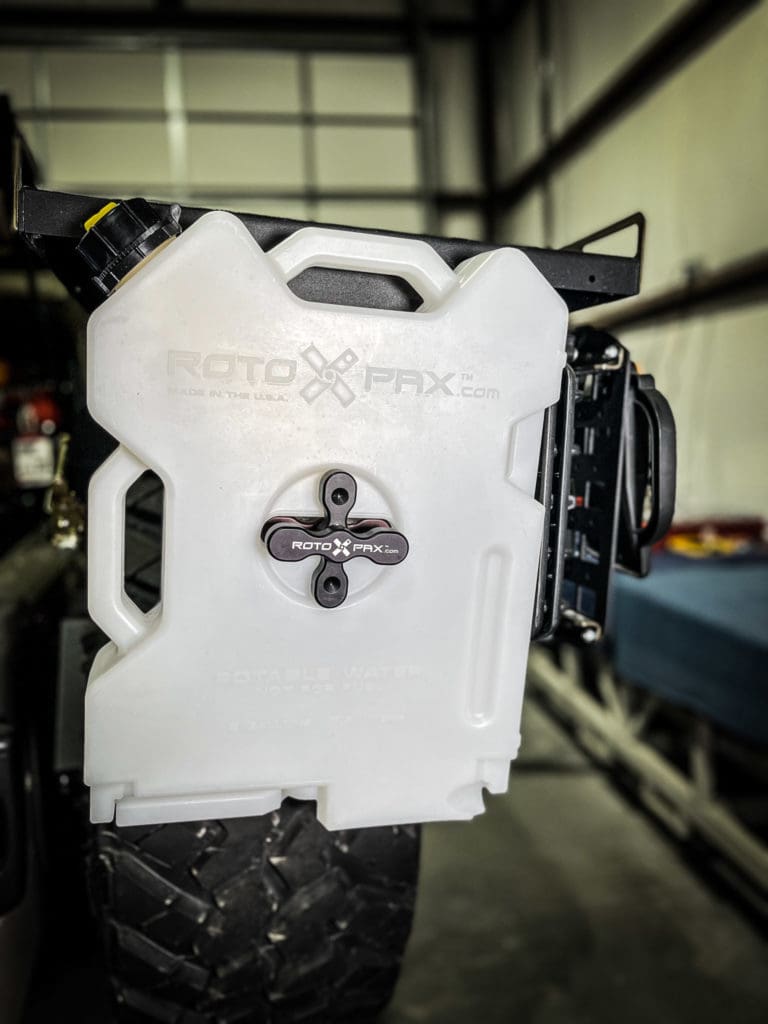 Rotopax 2 Gallon Water – American Adventure Lab