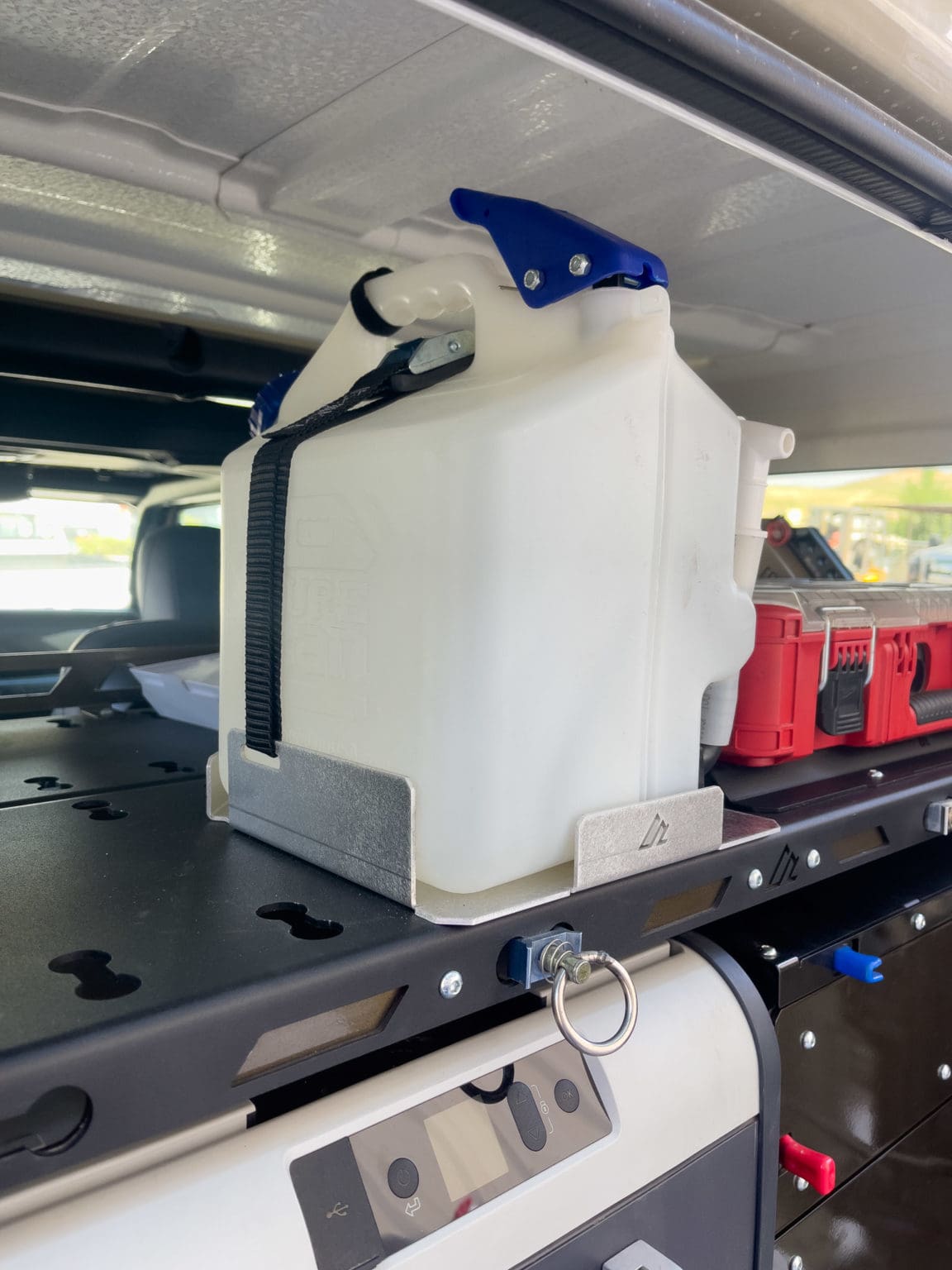 SureCanUSA 2 Gal. Mount Kit - American Adventure Lab