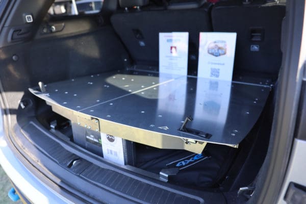 Jeep Grand Cherokee Trailhawk 4xE MASS Storage Platform - American ...