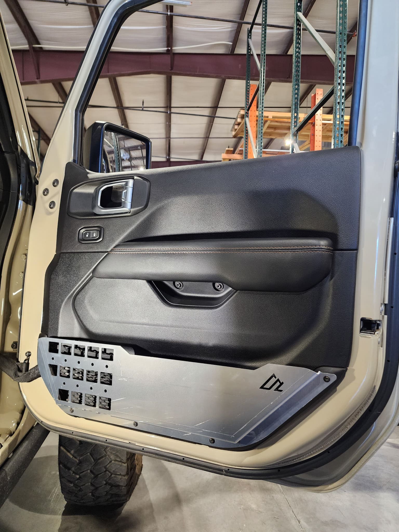 Heat Repellent Tint 2018-2025 Pre-Cut Tint Film For Front Door Windows ...