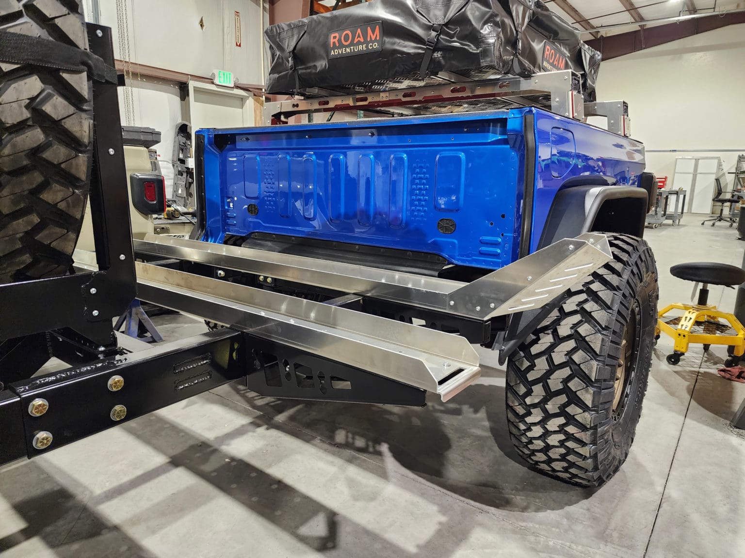 Adventure Trailer Kit (ATK) - American Adventure Lab