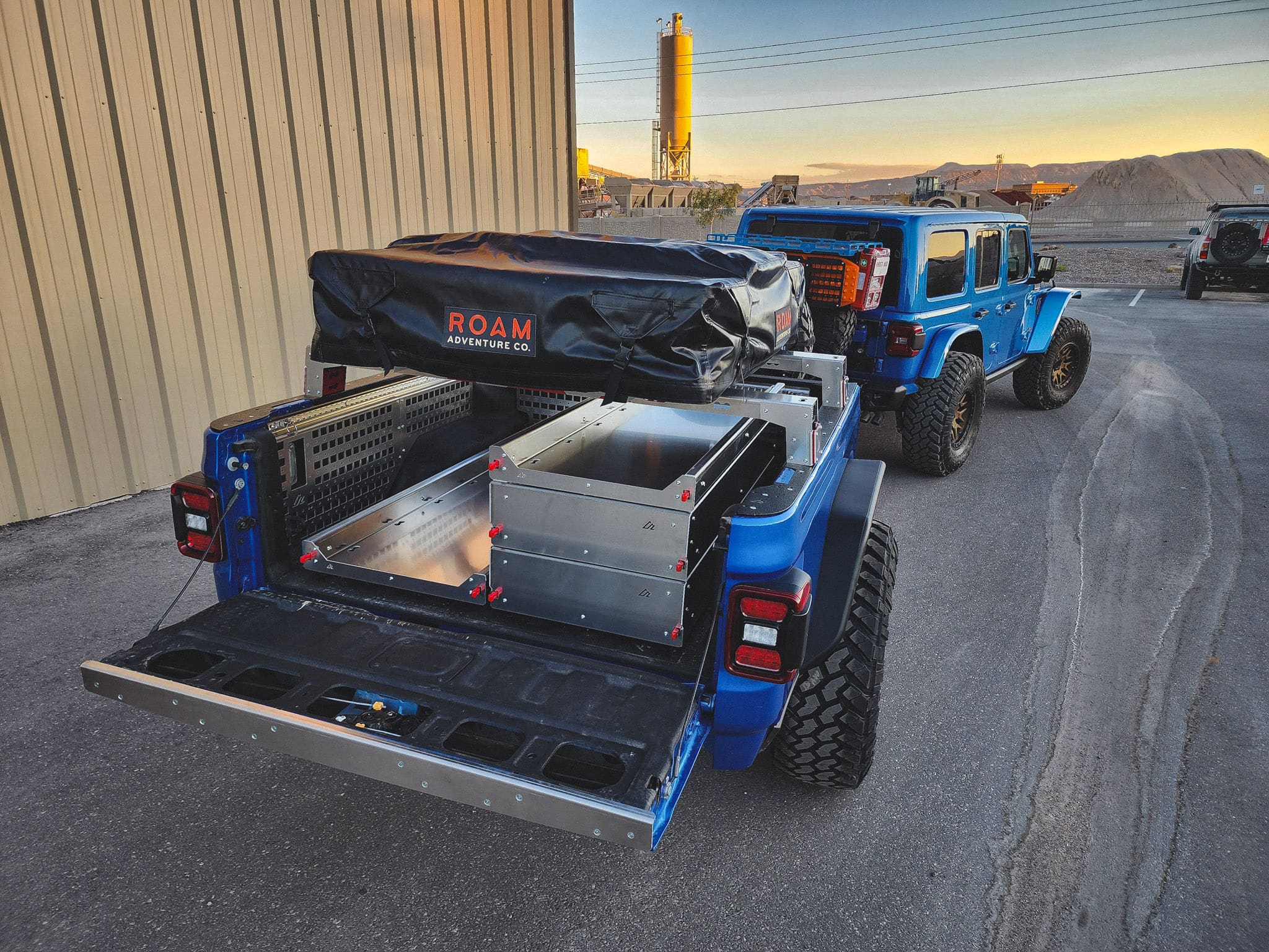 Adventure Trailer Kit (ATK) - American Adventure Lab