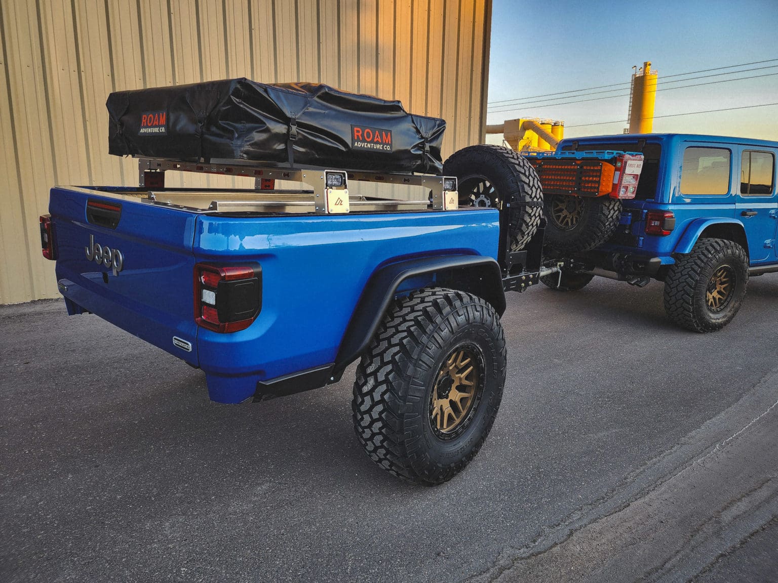 Adventure Trailer Kit (ATK) - American Adventure Lab