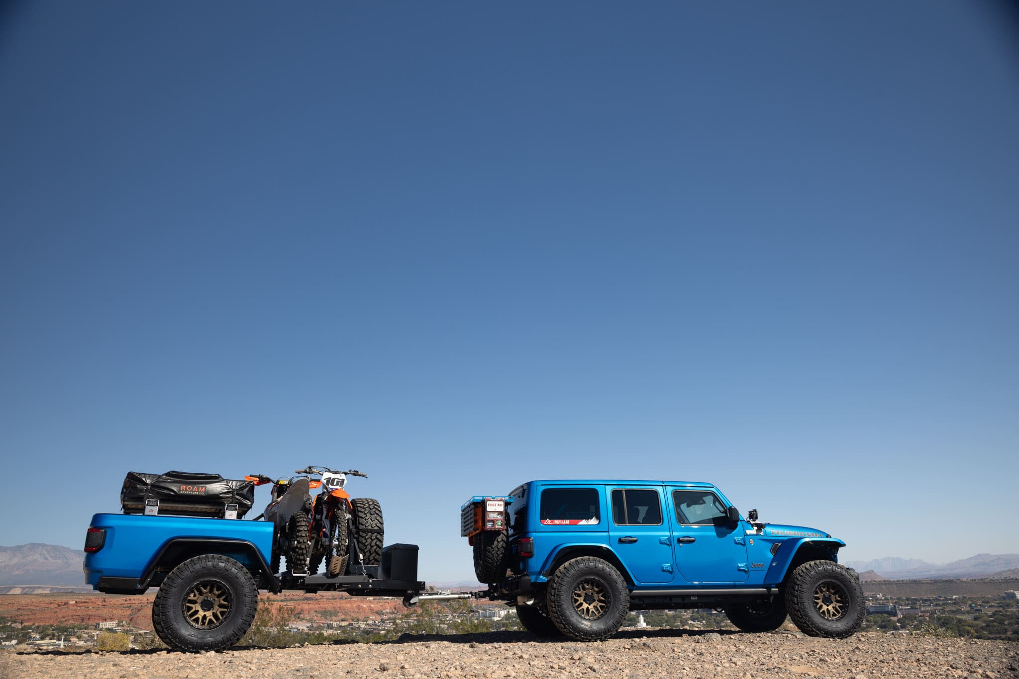 Adventure Trailer Kit (ATK) – American Adventure Lab