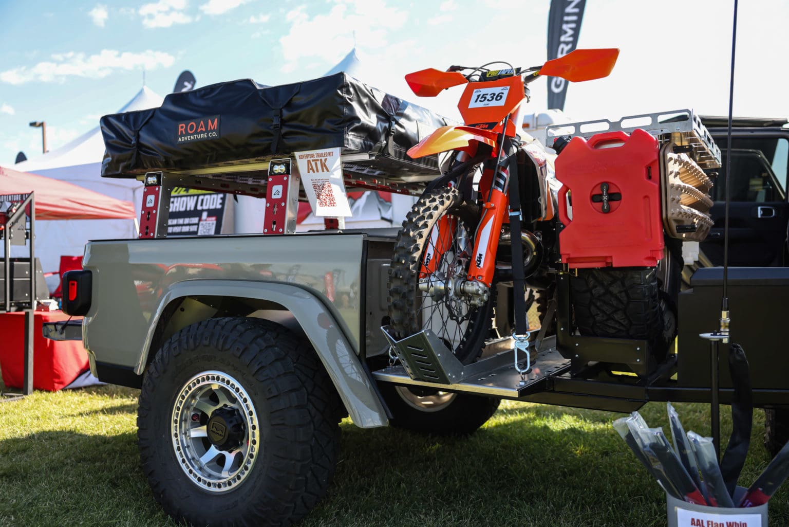 Adventure Trailer Kit Bundle - (ATK) - American Adventure Lab