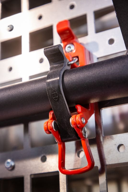 Heavy-Duty Multi-Tool Clamps - American Adventure Lab