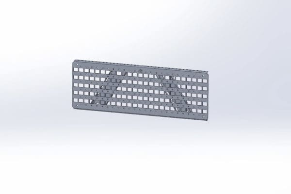 MAXTRAX Spare Tire Mount Kit - American Adventure Lab