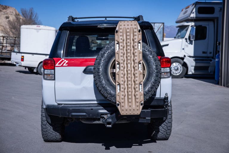 MAXTRAX Spare Tire Mount Kit - American Adventure Lab