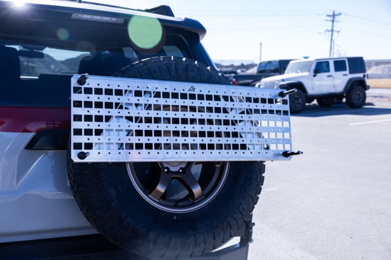 MAXTRAX Spare Tire Mount Kit - American Adventure Lab