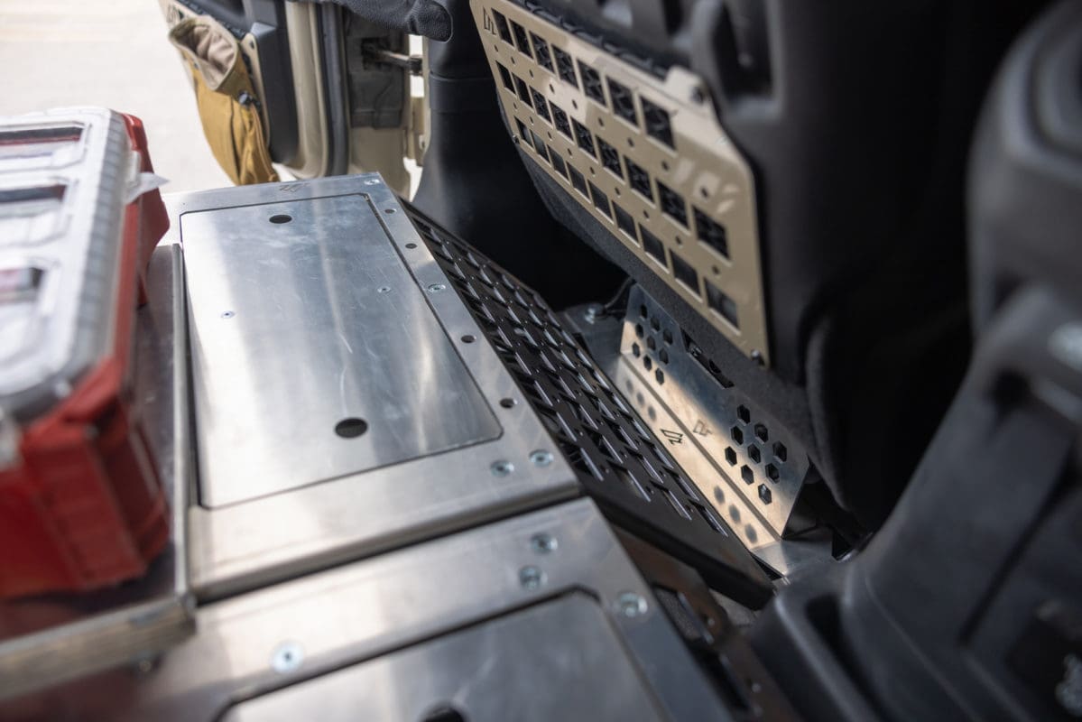 Jeep JL Rear Seat Delete - 40% - American Adventure Lab