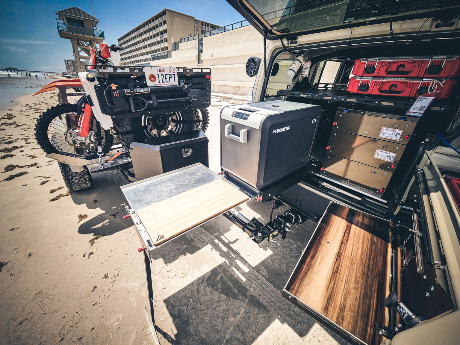 Adventure Trailer Kit Bundle - (ATK) - American Adventure Lab