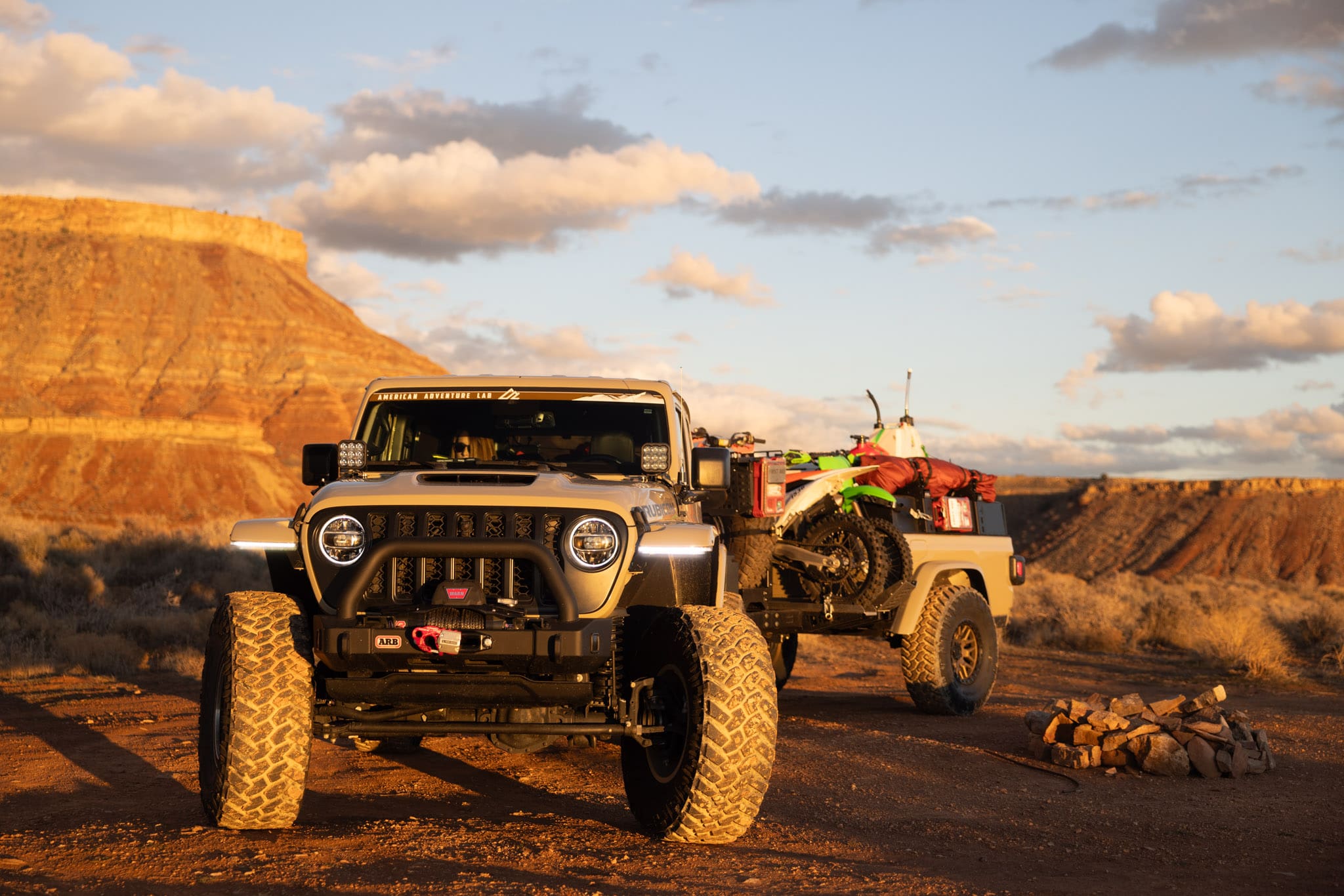 Adventure Trailer Kit Bundle - (ATK) - American Adventure Lab