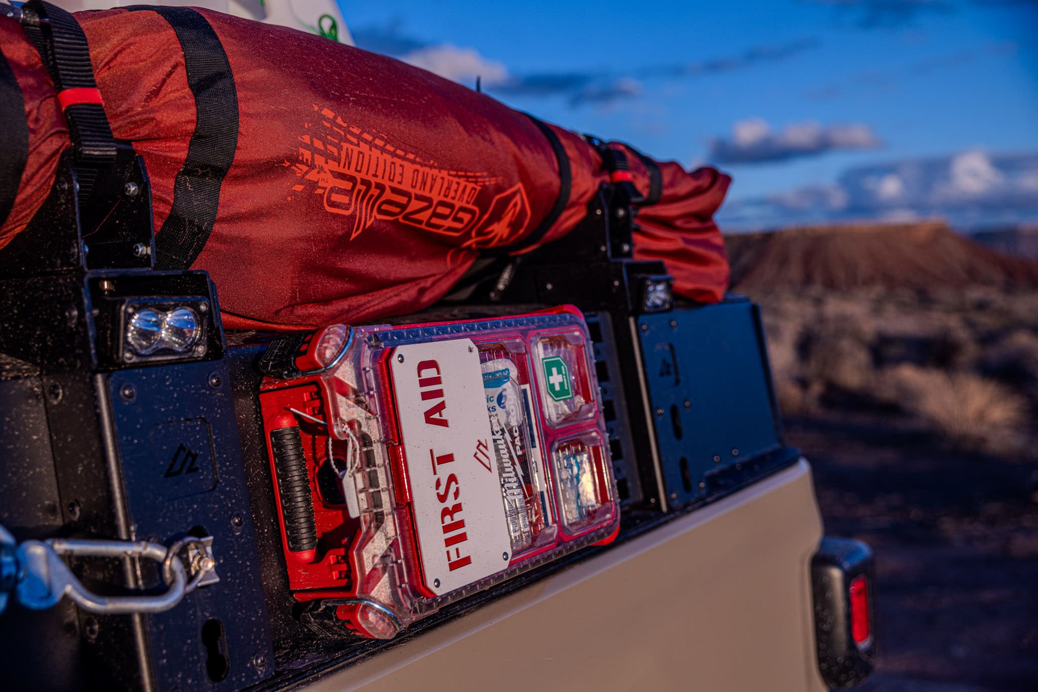 Adventure Trailer Kit Bundle - (ATK) - American Adventure Lab