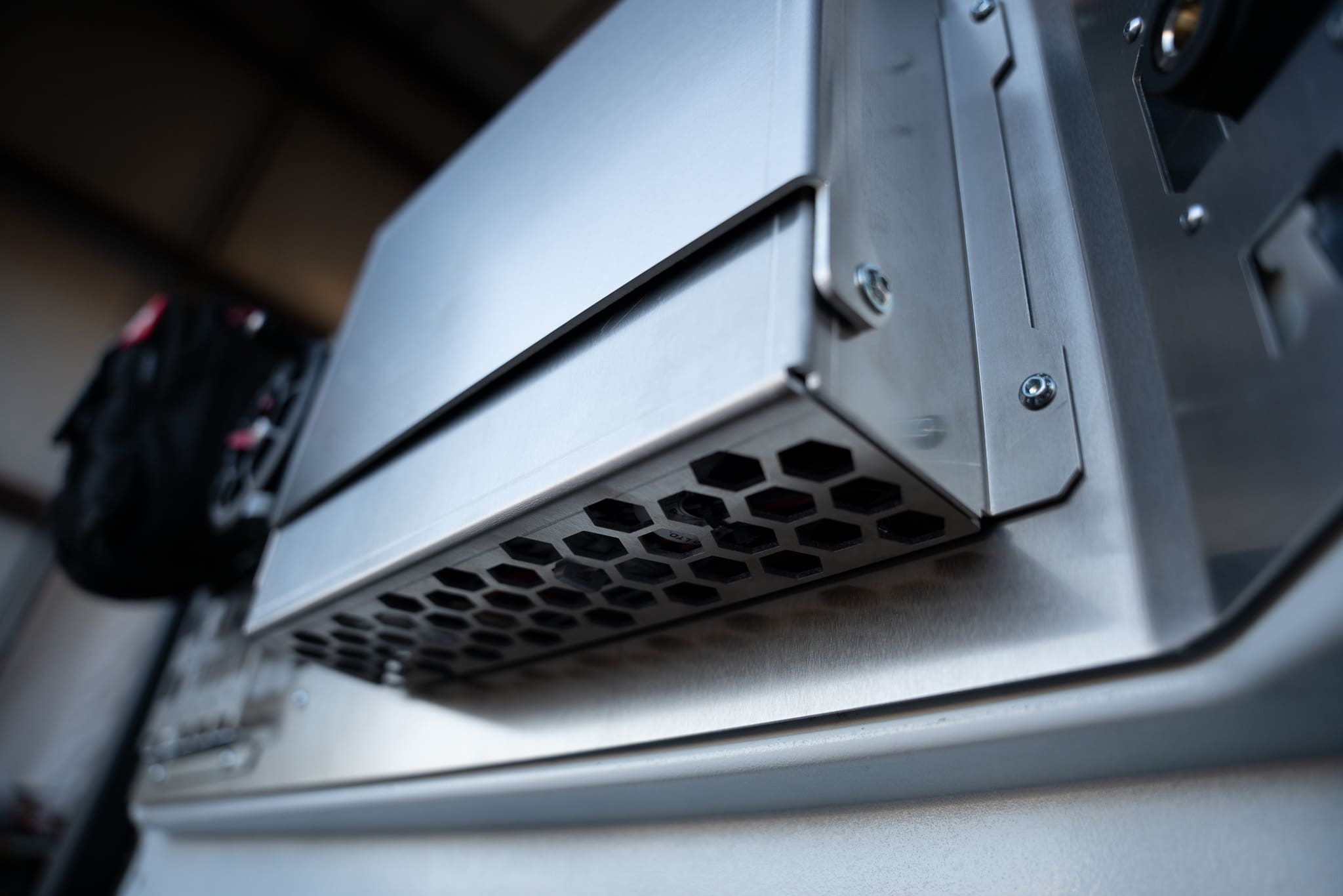 Jeep JL Tailgate Air Command System (TACS) Bundle - American Adventure Lab