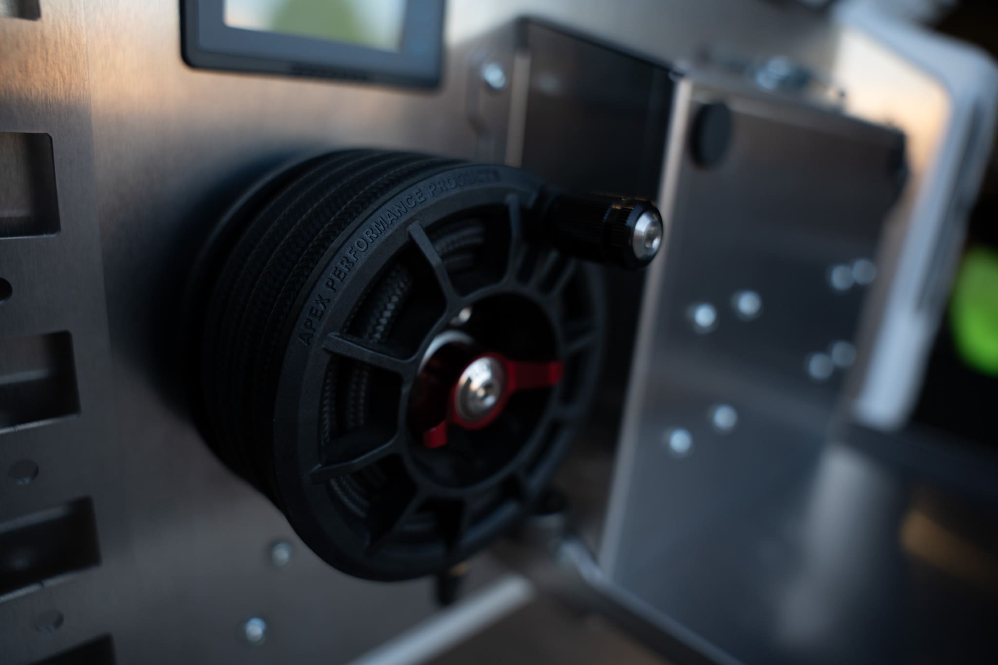 Jeep JL Tailgate Air Command System (TACS) Bundle - American Adventure Lab