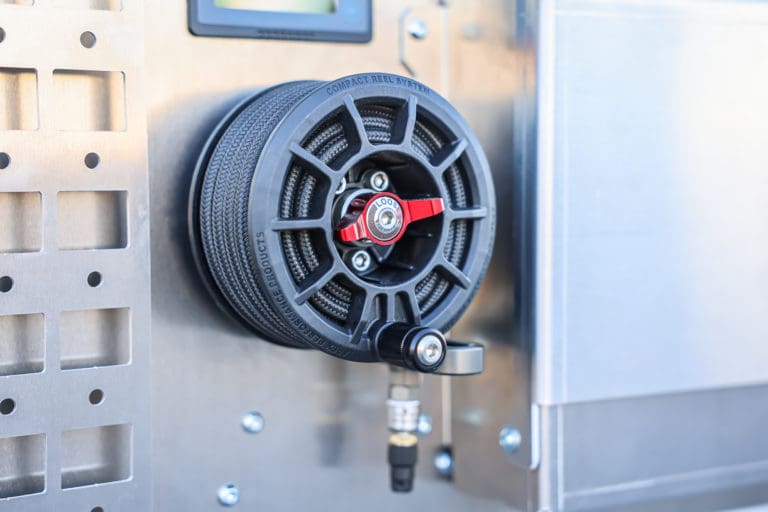 Jeep JL Tailgate Air Command System (TACS) Bundle - American Adventure Lab