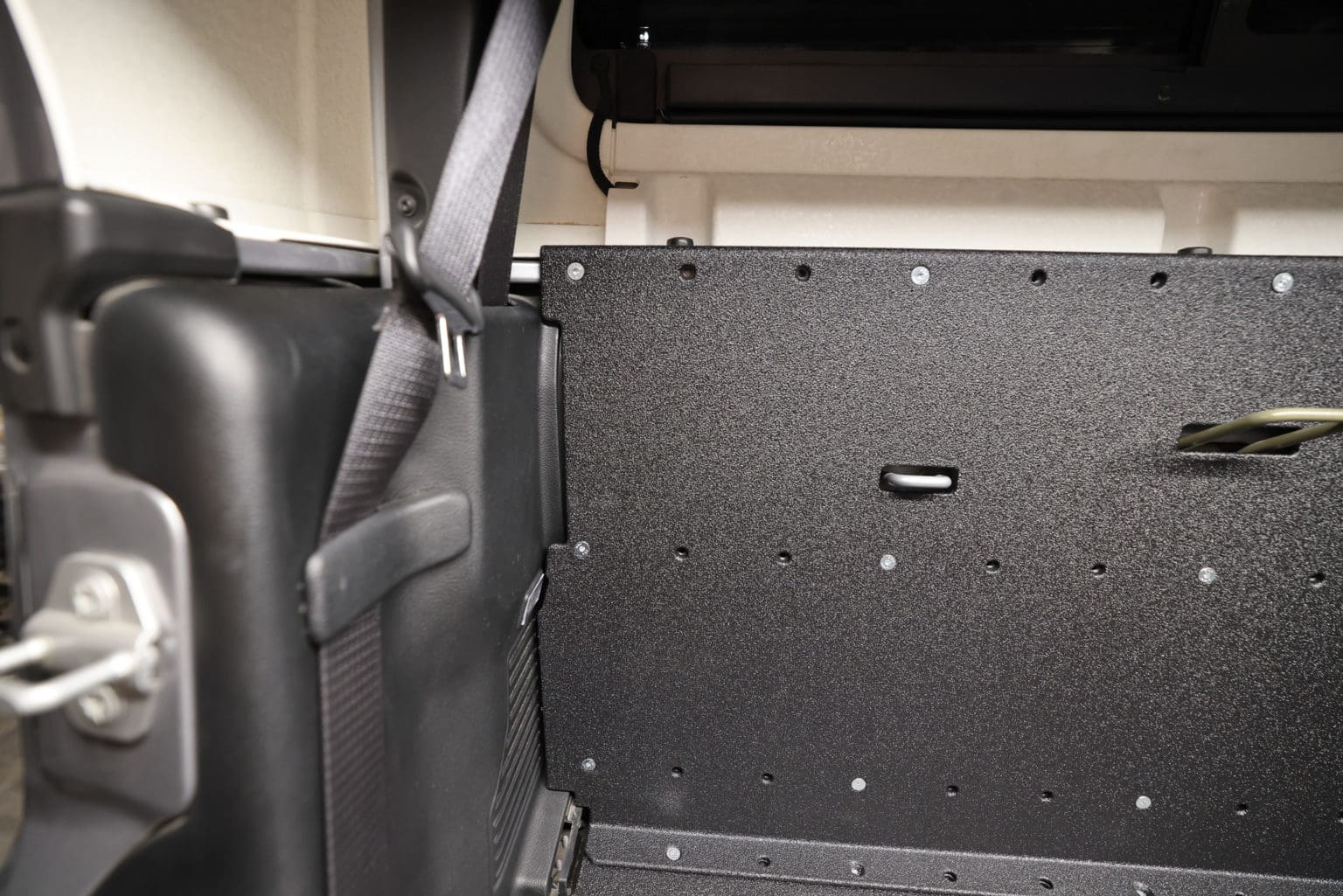 Jeep JT Gladiator Deluxe Rear Seat Delete Bundle - American Adventure Lab