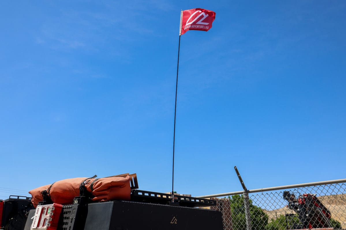 AAL Whip Flags – American Adventure Lab