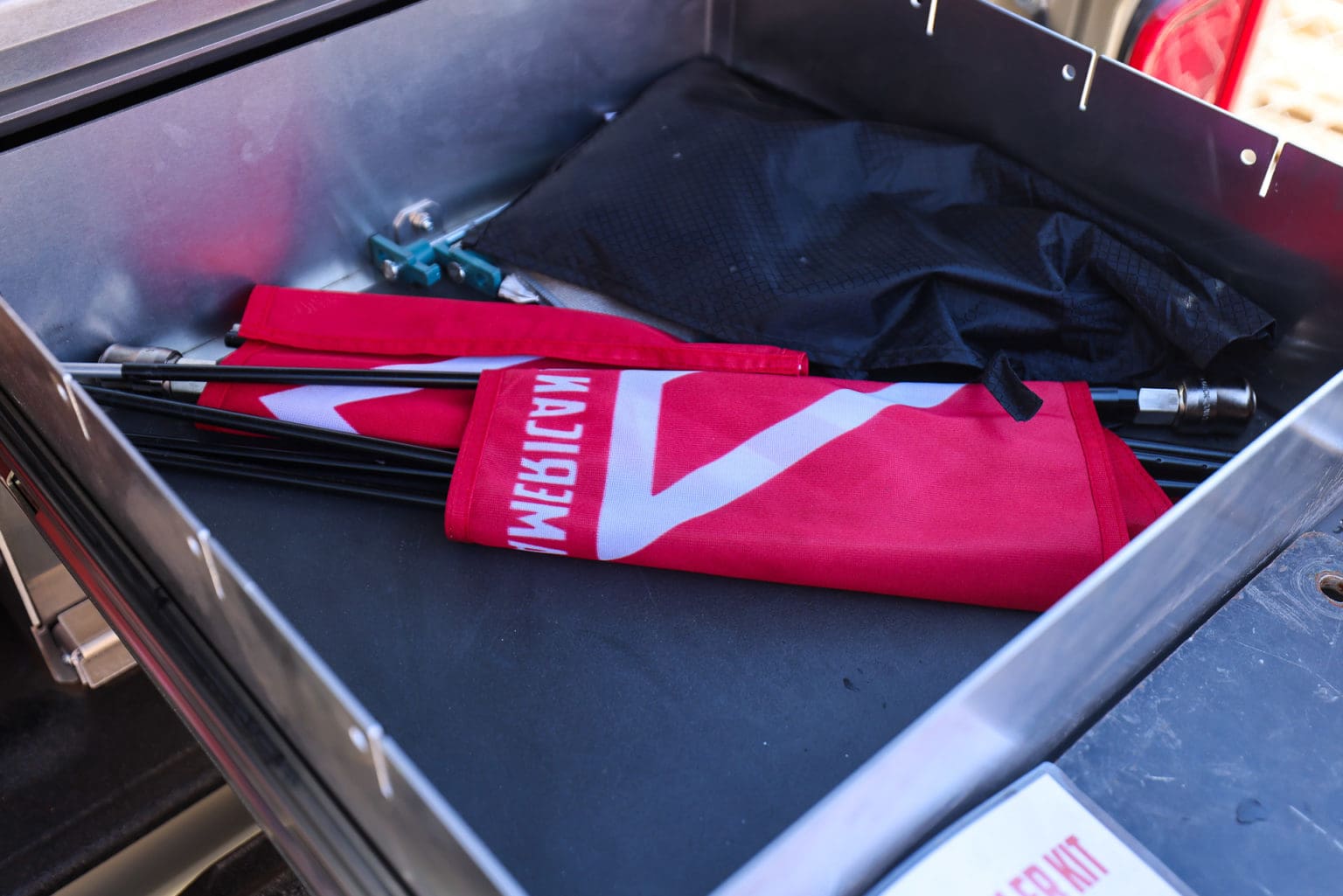 AAL Whip Flags – American Adventure Lab