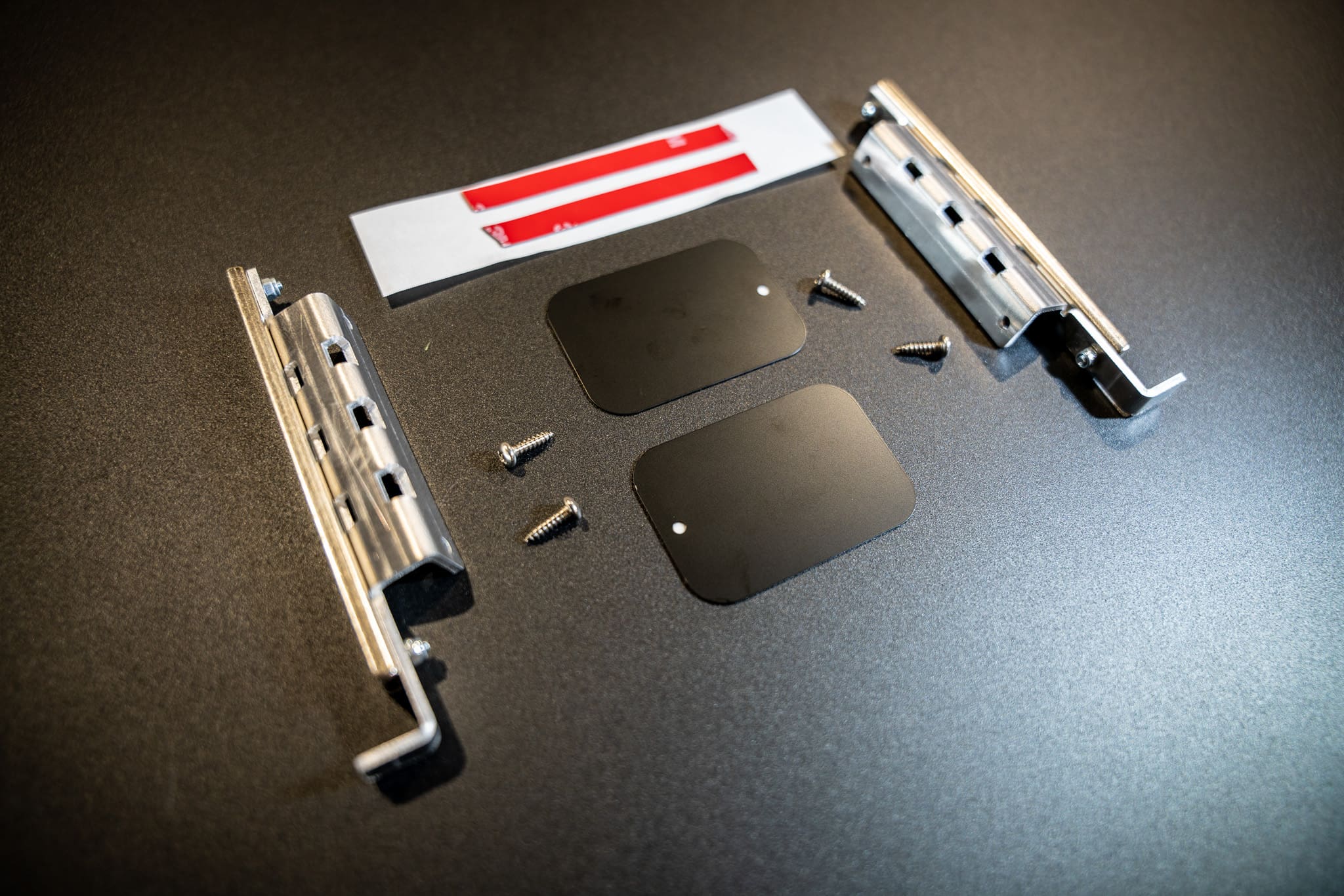 Jeep JK Dash Tablet Mount - American Adventure Lab