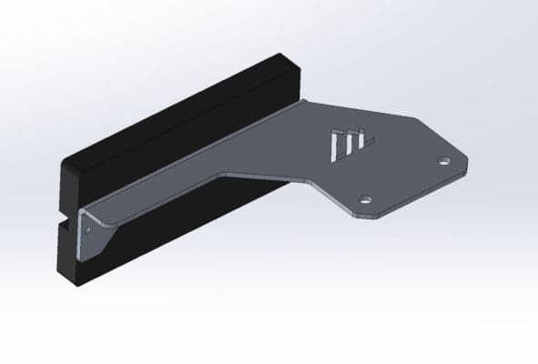 Switch-Pros SIP9100 Power Module Bracket for Jeep JL - American ...