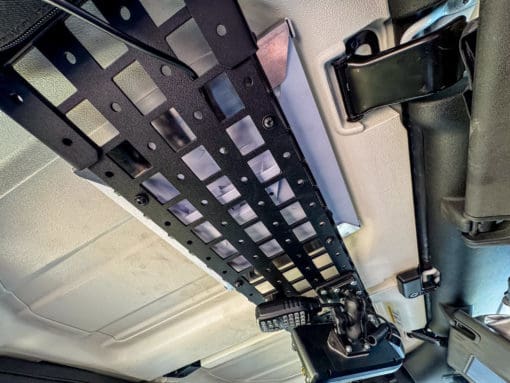 Starlink Mini Overhead MOLLE Mount - American Adventure Lab