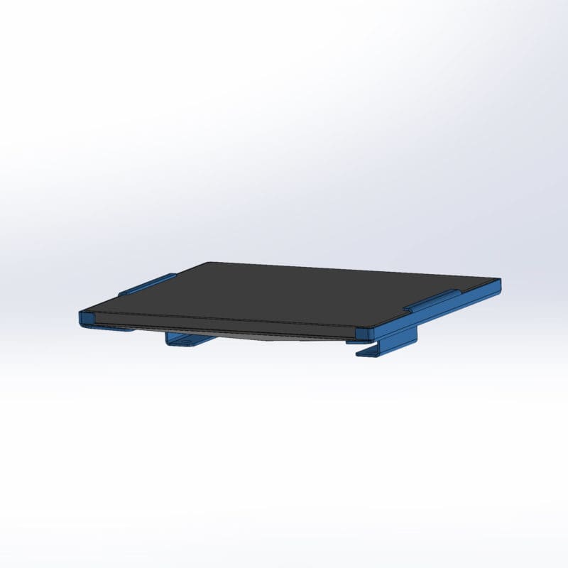 Starlink Mini Overhead MOLLE Mount - American Adventure Lab