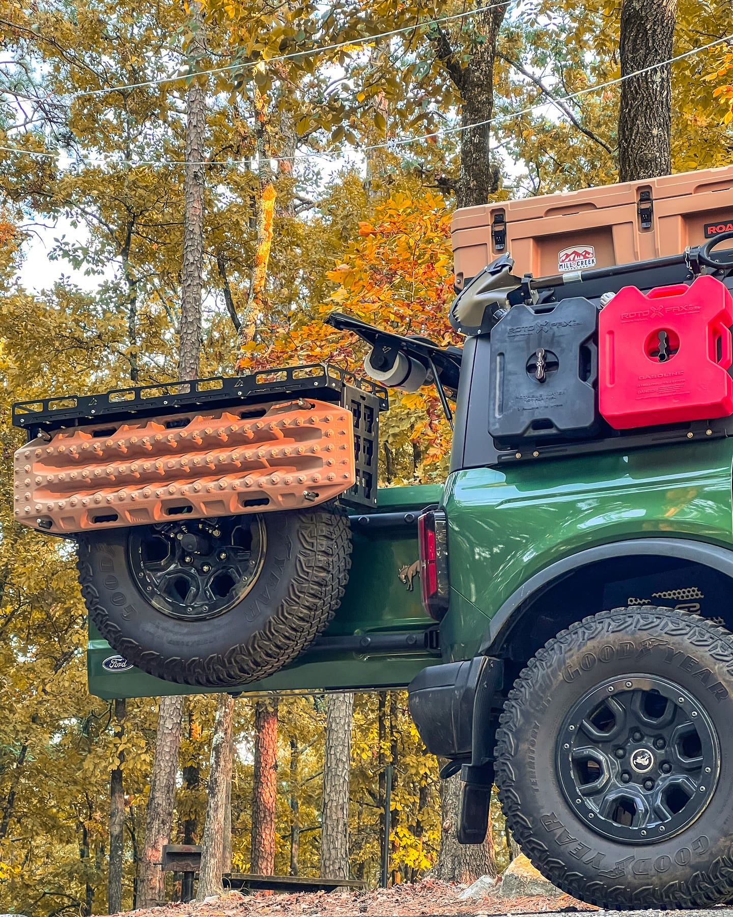 @GlueStickTheBronco IG Post - American Adventure Lab