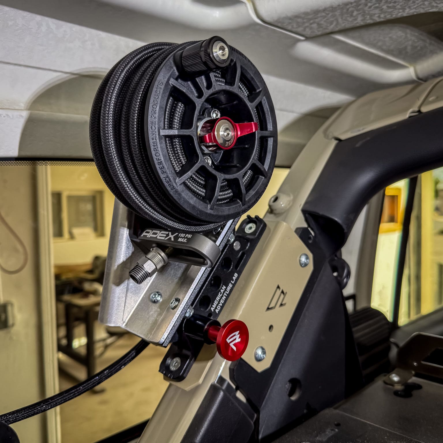 Jeep JL M.A.S.S. Storage Platform – American Adventure Lab