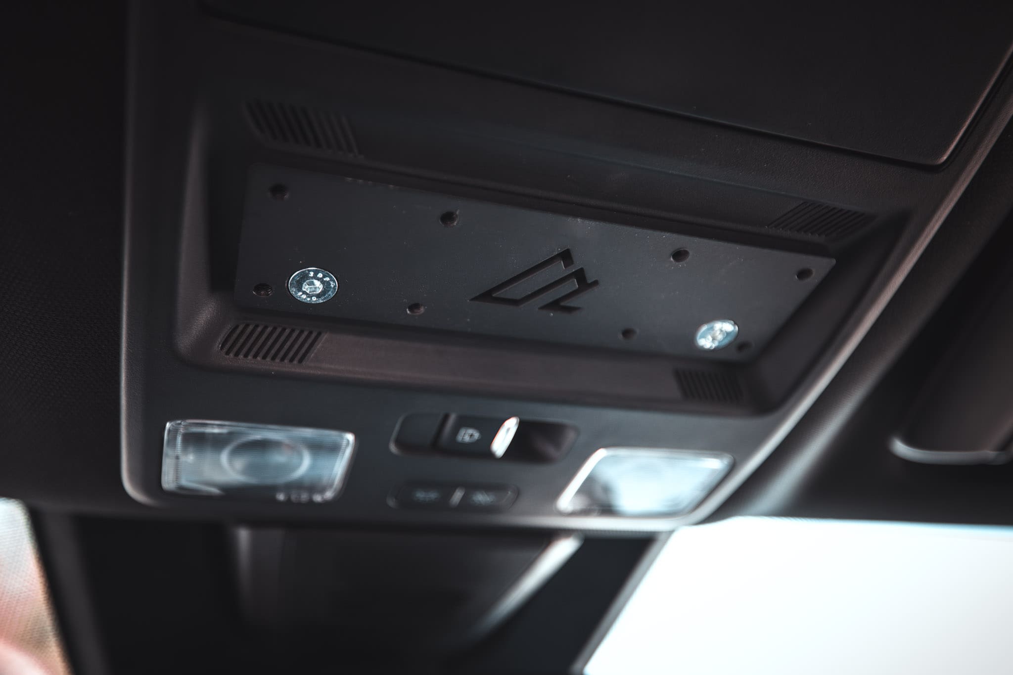 Ford Ranger OVRHD Mount - American Adventure Lab