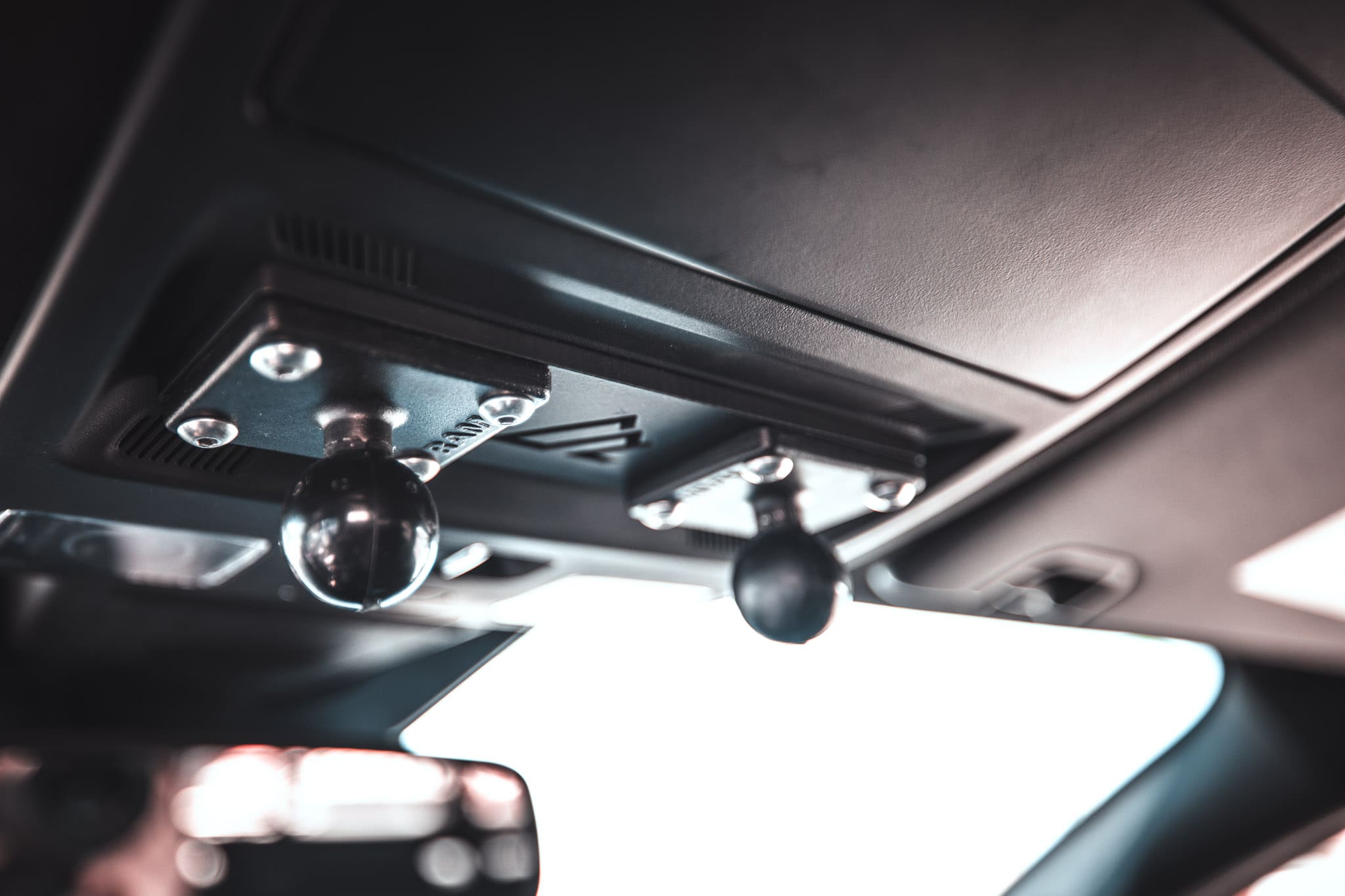 Ford Ranger OVRHD Mount - American Adventure Lab