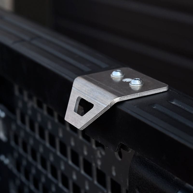 Ford Ranger BRAPs - Bed Rail Attachment Points - Full Kit - American ...